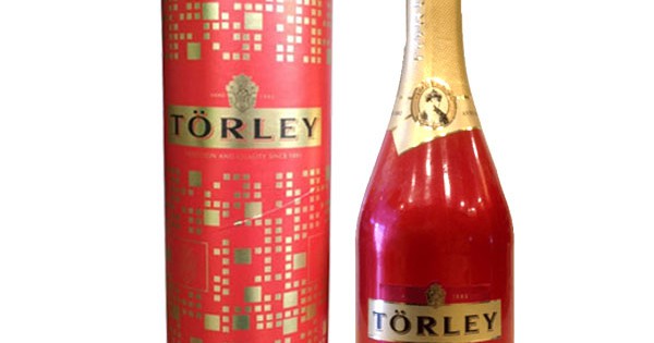 Rượu vang nổ Torley Sweet Red Sparkling đỏ | Rượu Ngoại Giá Sỉ