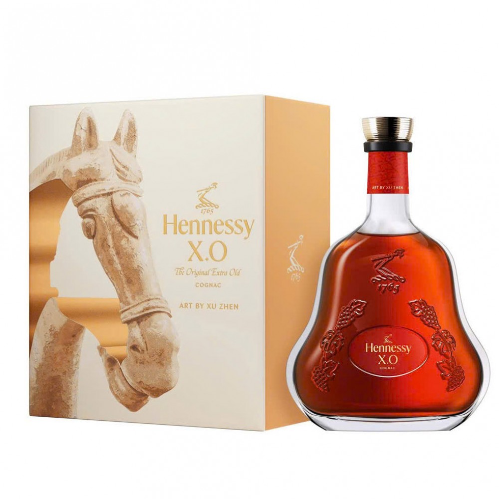 Hennessy XO Hộp Quà Tết 2026 | Rượu Ngoại Giá Sỉ