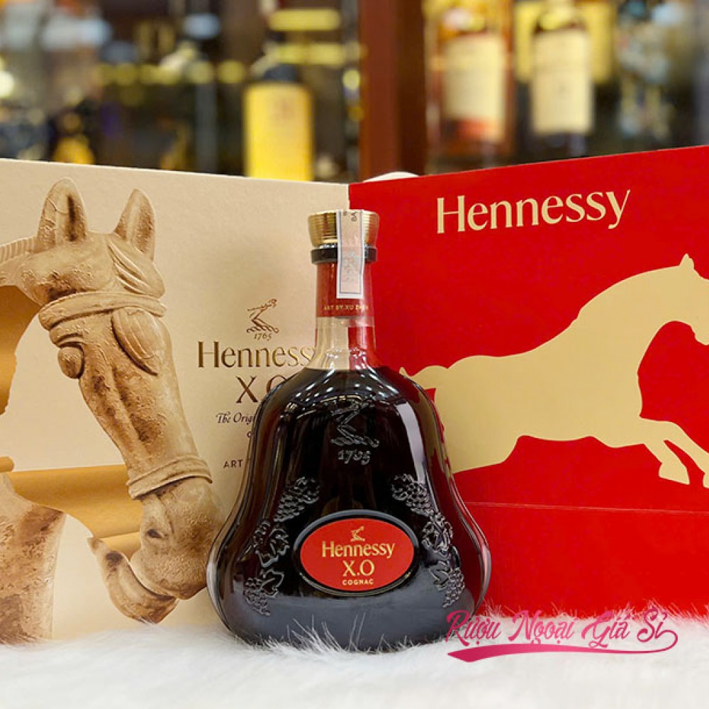 Hennessy XO Hộp Quà Tết 2026 | Rượu Ngoại Giá Sỉ