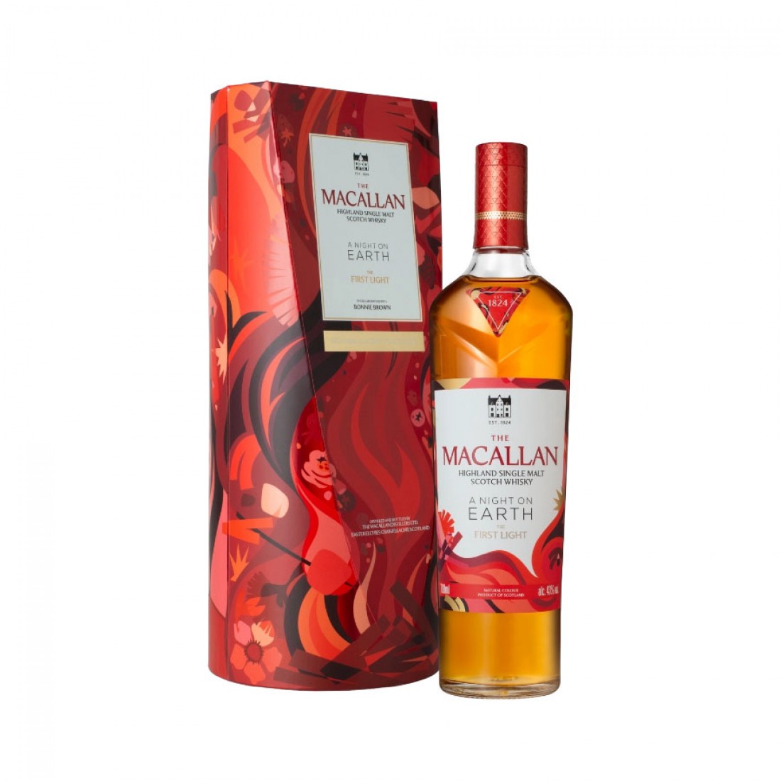 Macallan A Night On Earth The First Light - Tết 2026