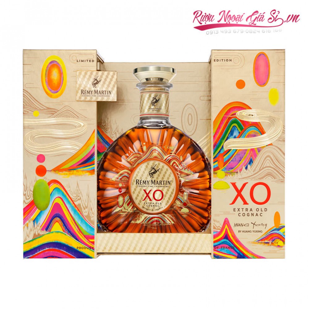 Remy Martin XO Hộp Quà Tết 2025 | Rượu Ngoại Giá Sỉ